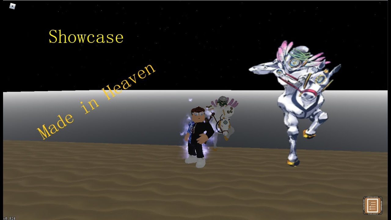 Made In Heaven Showcase (YBA) - YouTube