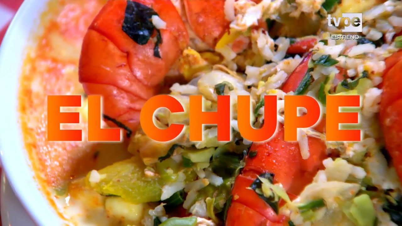 Con Sabor a Perú: El chupe (24/09/2023) | TVPerú - YouTube