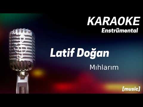 Karaoke Latif Doğan  Mıhlarım