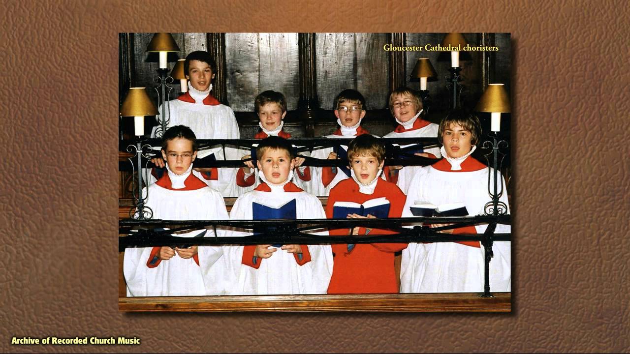 BBC Choral Evensong: Gloucester Cathedral 2008 (Adrian Partington ...