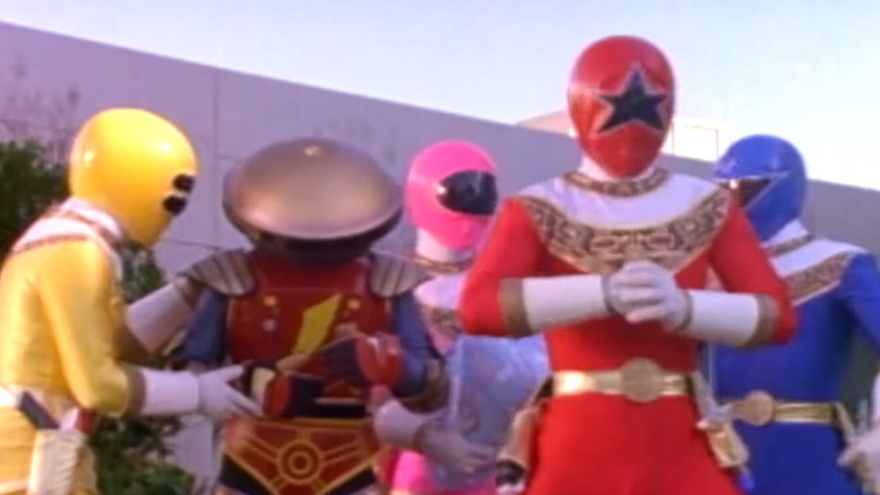 For Cryin' Out Loud | Zeo | Full Episode | S04 | E05 | Power Rangers ...