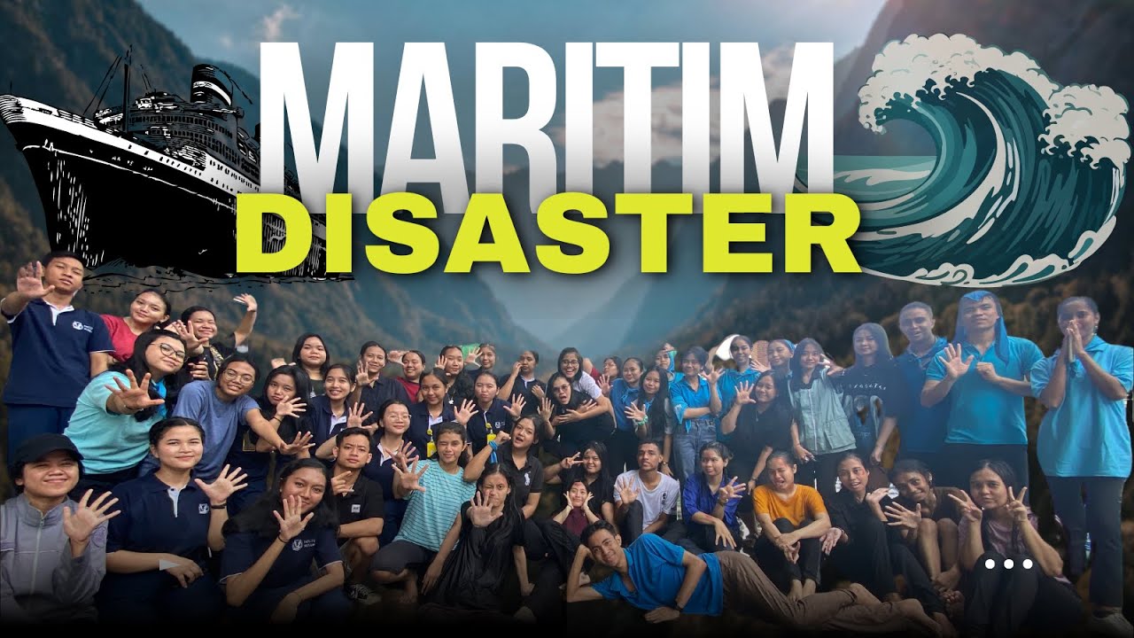 Maritim Disaster GB 05 ETP 2022 - YouTube