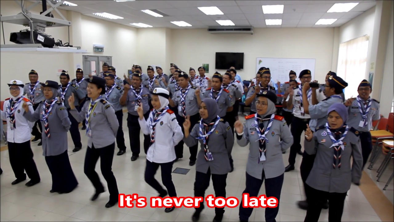 MoP Dance In Malaysia Version (with lyrics) - YouTube