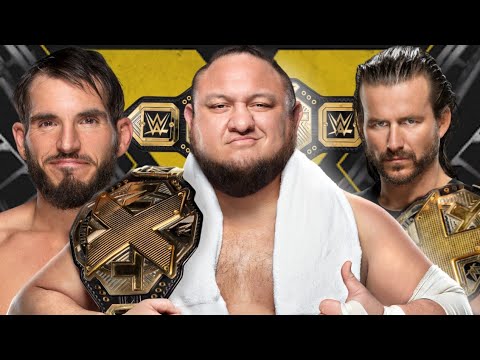 Every WWE Nxt Champion ever in history 2012 - 2021 (Updated ) - YouTube
