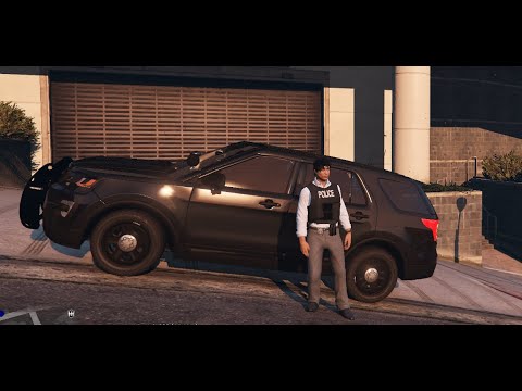 GTAV | LSPDFR | GANG RAID GONE BAD | LSPD DETECTIVE - YouTube