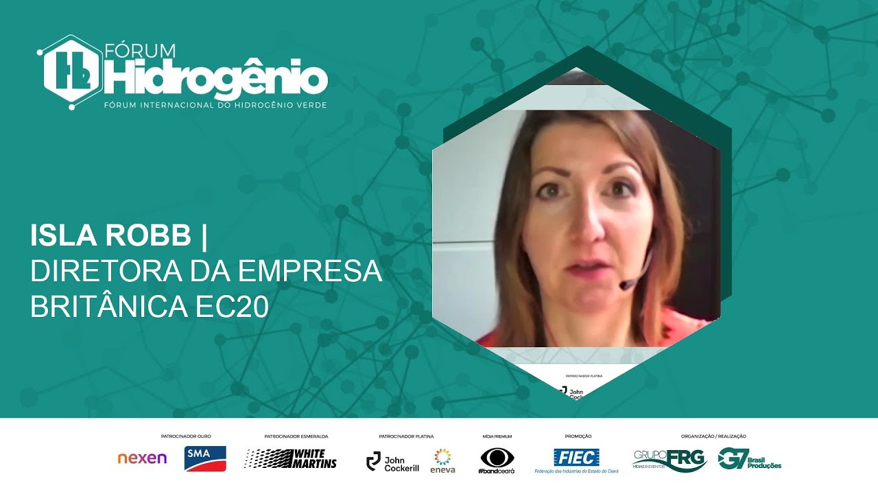 CENÁRIO INTERNACIONAL - EÓLICA OFFSHORE - ISLA ROBB | DIRETORA DA ...