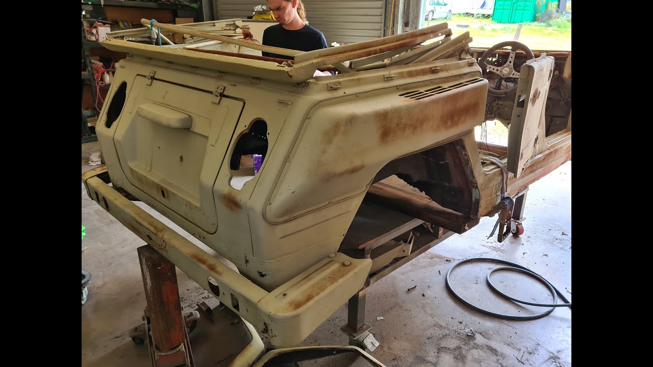 What's this Thing? Type 182 Restoration - YouTube