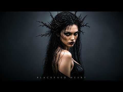 NO. — Blackened Heart Dark Techno