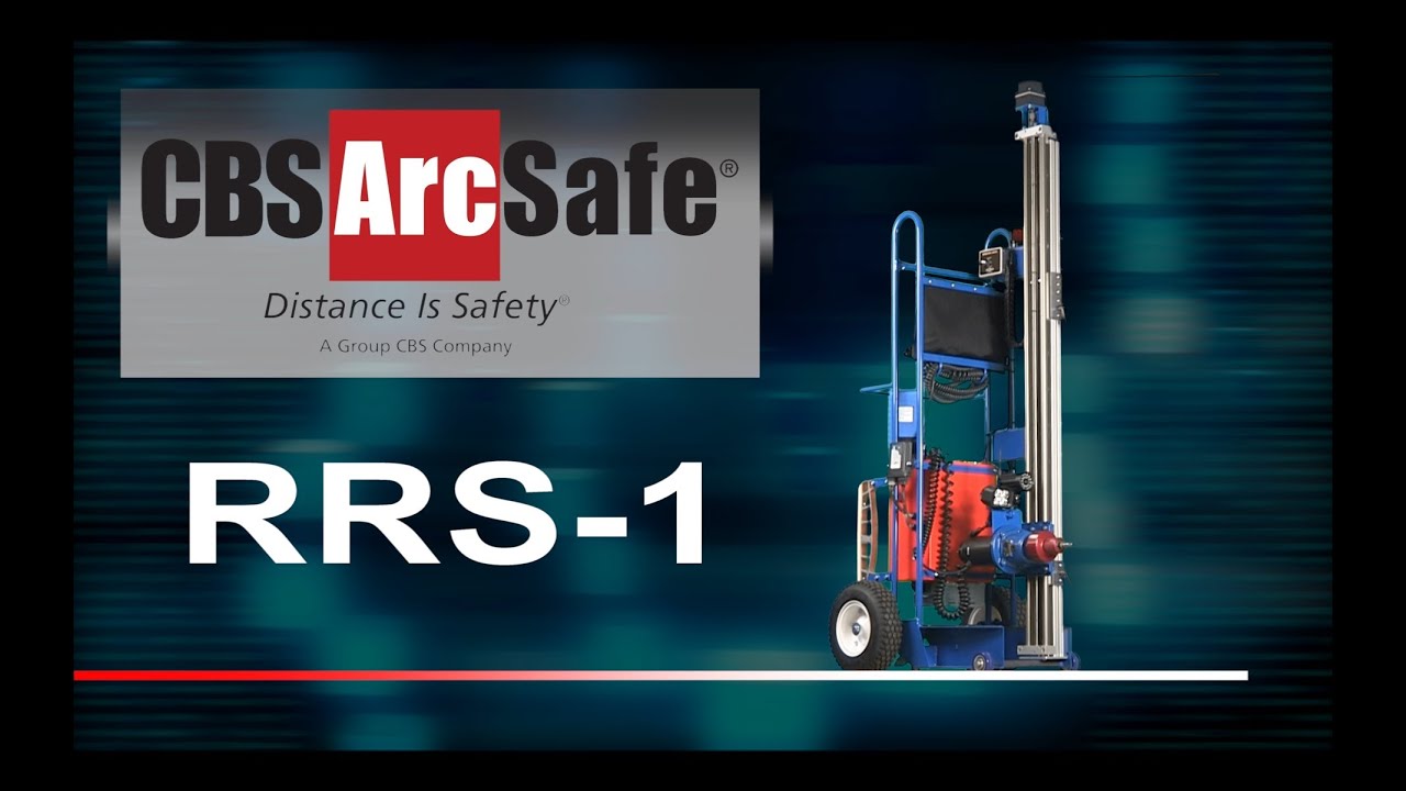 CBS ArcSafe® RRS-1 & RRS-1 LT: Universal Rotary Remote Racking Systems ...