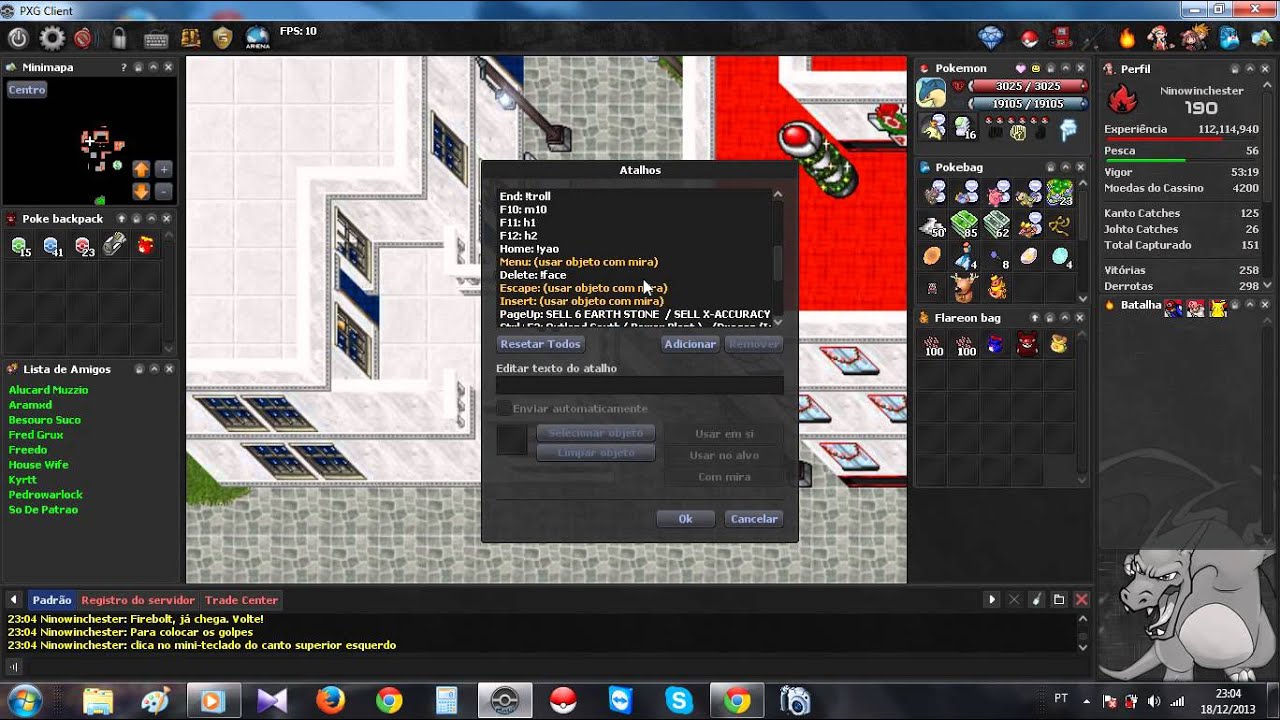 Aprendendo a Jogar PokeXGames 1 - YouTube