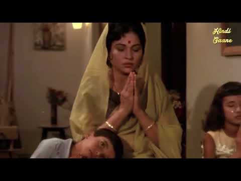 Aabroo Movie Song Meri Aankhon Ke Ashok Kumar Nirupa Roy Rehman Leela ...