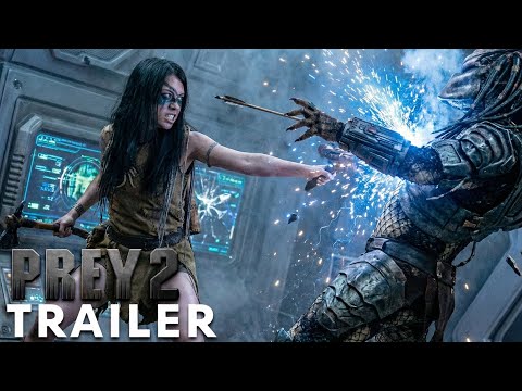 Prey 2 (2026) - First Trailer | Amber Midthunder | Hulu | Concept