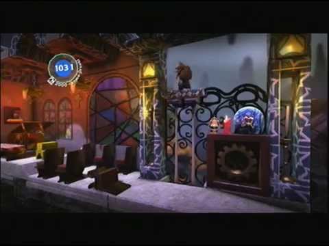 LittleBigPlanet 2 Ghost Castle - YouTube