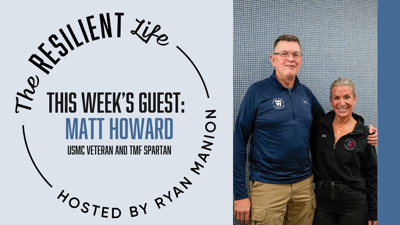 100th Episode with USMC Veteran Matt Howard: You've Never Met Him, But ...