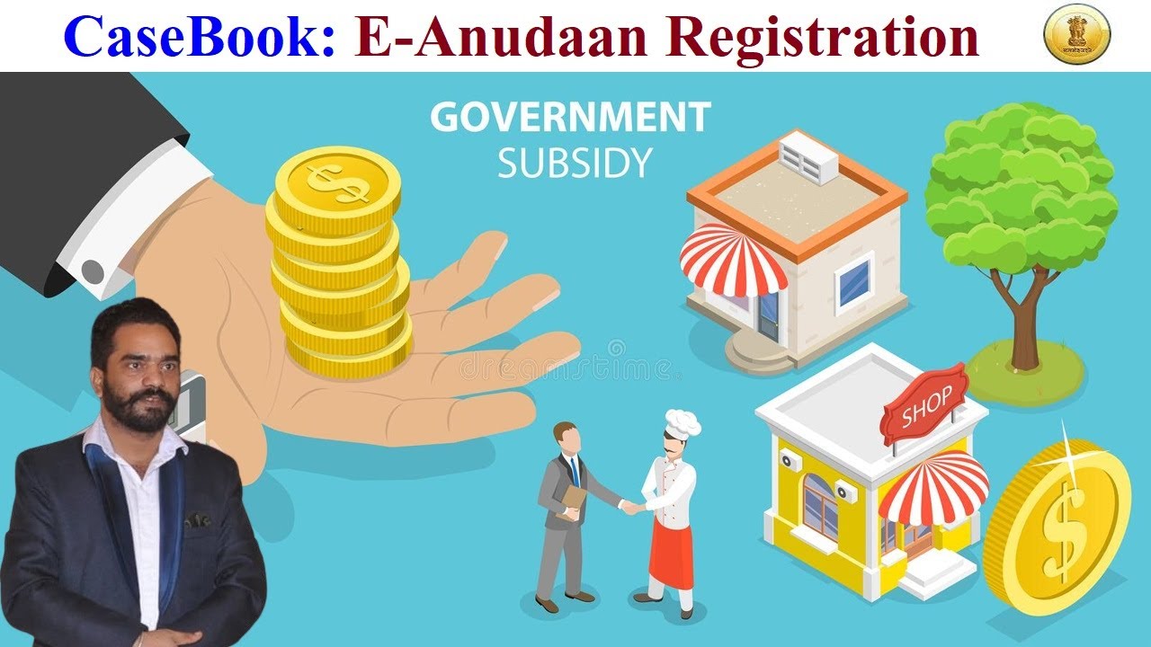 CaseBook- Online Webinar Series Session 1 Special Chapter on E-Anudaan ...