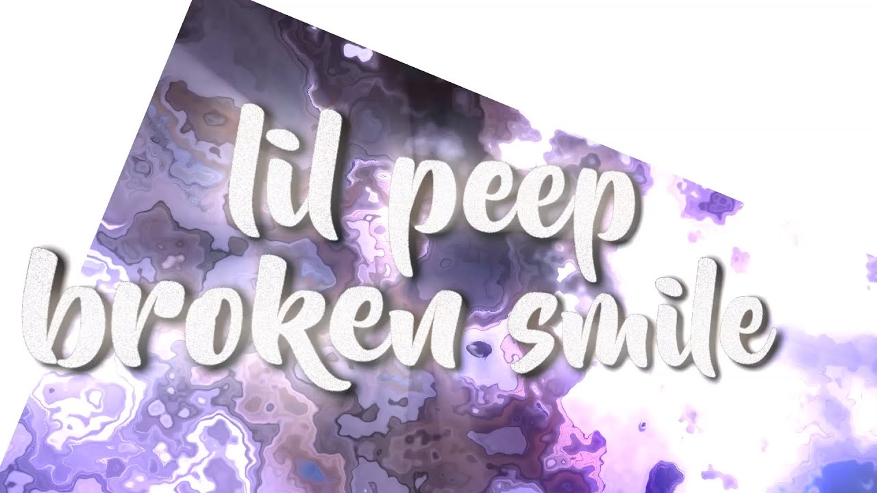 lil peep broken smile || cs:go - YouTube