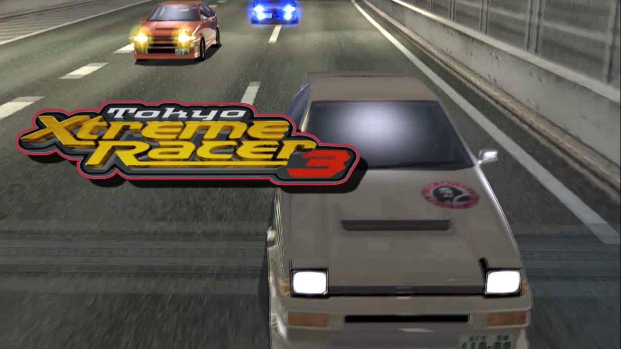 Tokyo Xtreme Racer 3 - Part 2 - Rolling Guys - YouTube