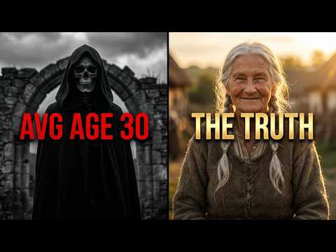 The Hidden Survivors: Old Age in the Middle Ages (Sleep Documentary)
