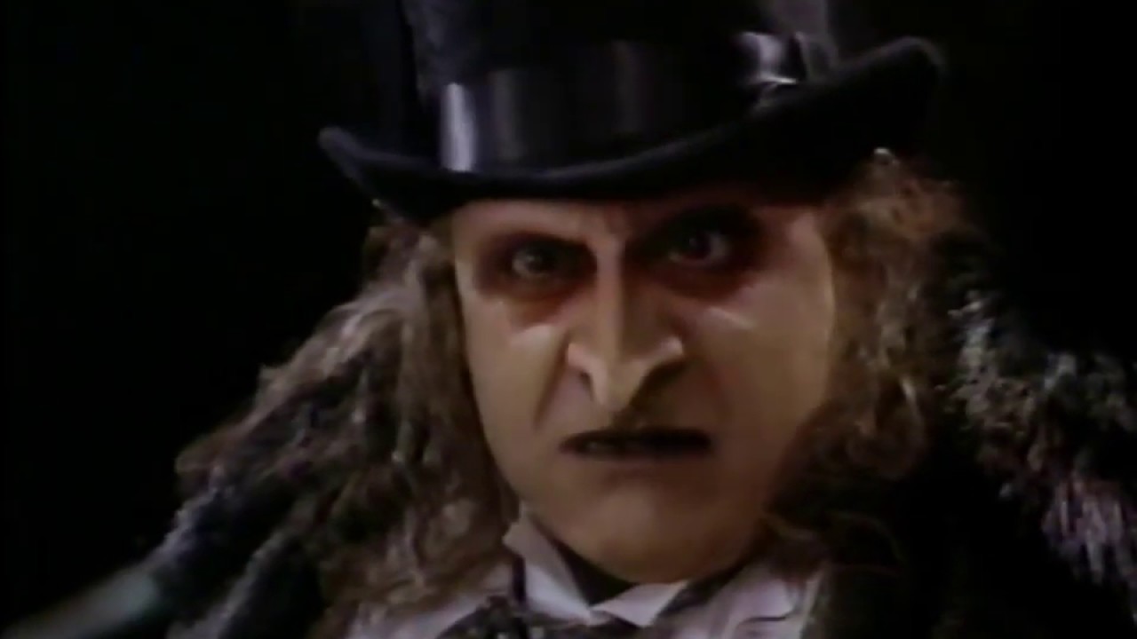 Batman Returns TV Spot #2 (1992) - YouTube