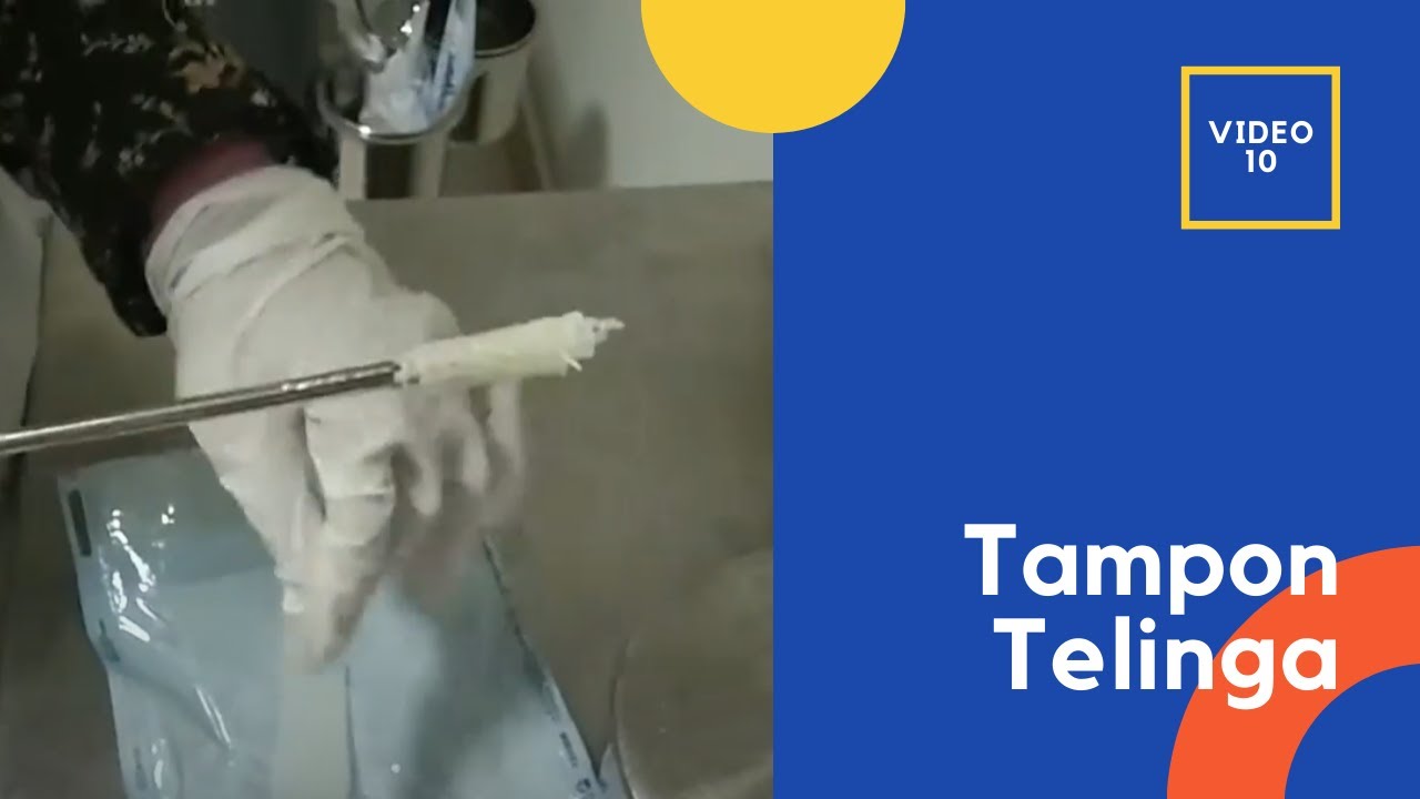 Tampon Telinga - YouTube