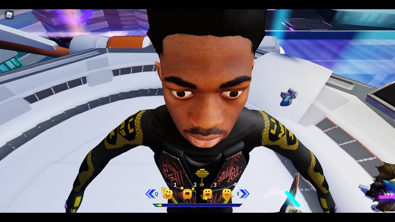 Roblox Concert in a nutshell - YouTube