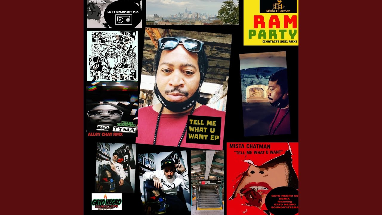 Ram Party (Chatlife Remix) - YouTube