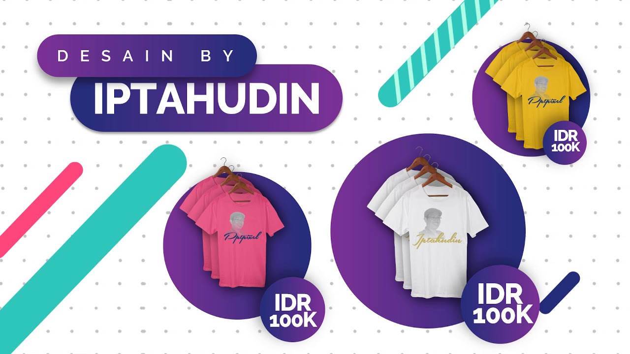 Contoh Video Promosi Baju Kaos, Distro Smooth, Desain dan iklan Zalora ...