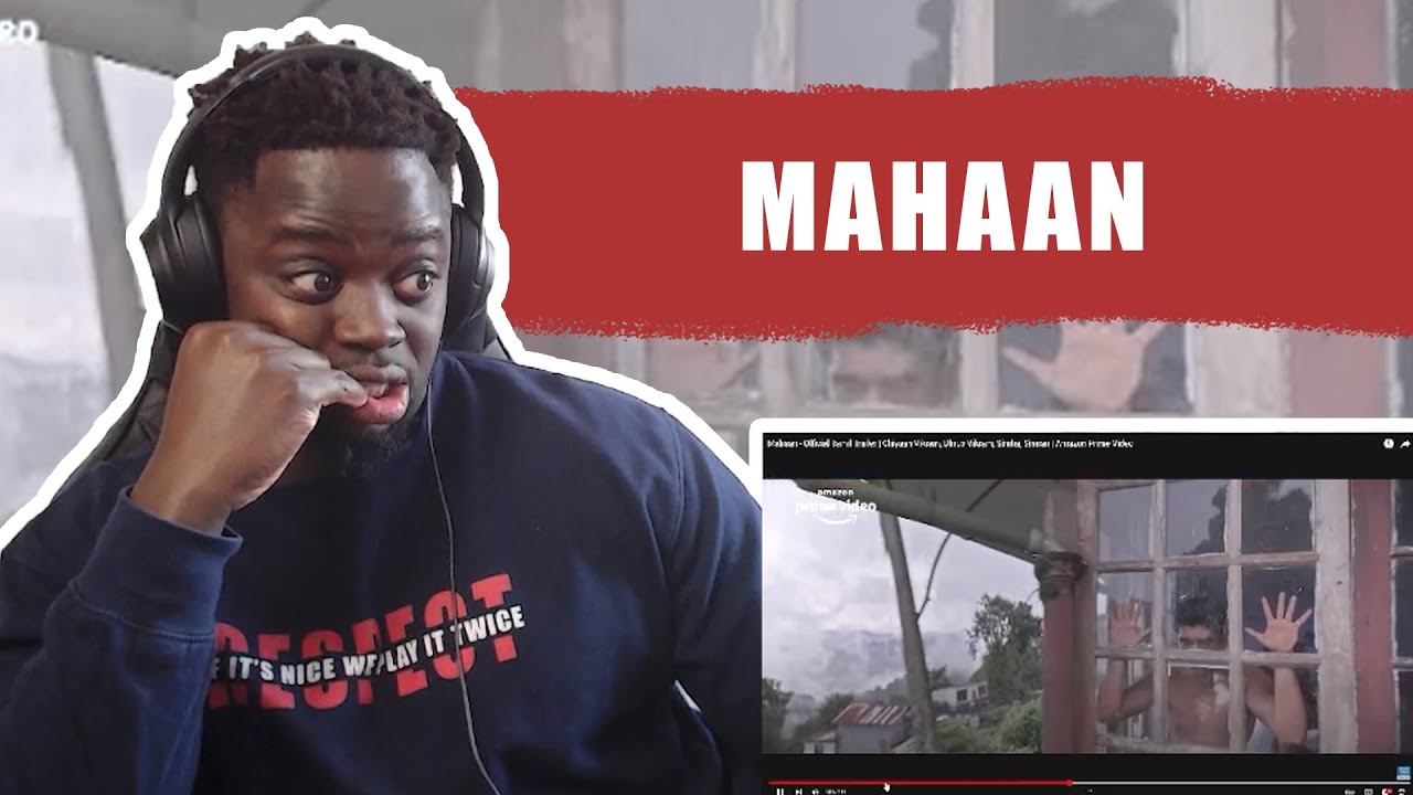 Mahaan - Official Tamil Trailer | Chiyaan Vikram, Dhruv Vikram, Simha ...