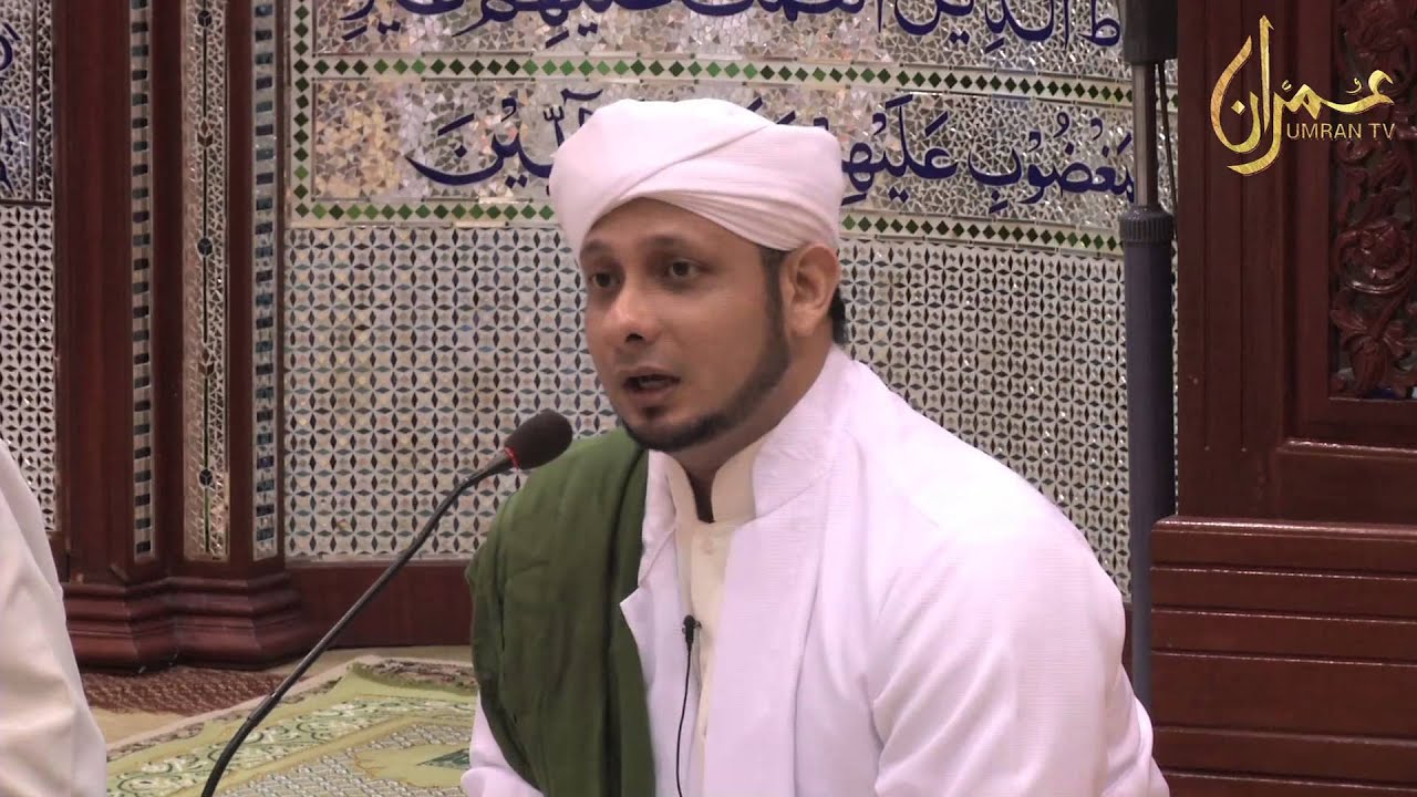 "Nikmat Luar Biasa Dari Allah" - Habib Muhammad Haykal Alkhaneman - YouTube