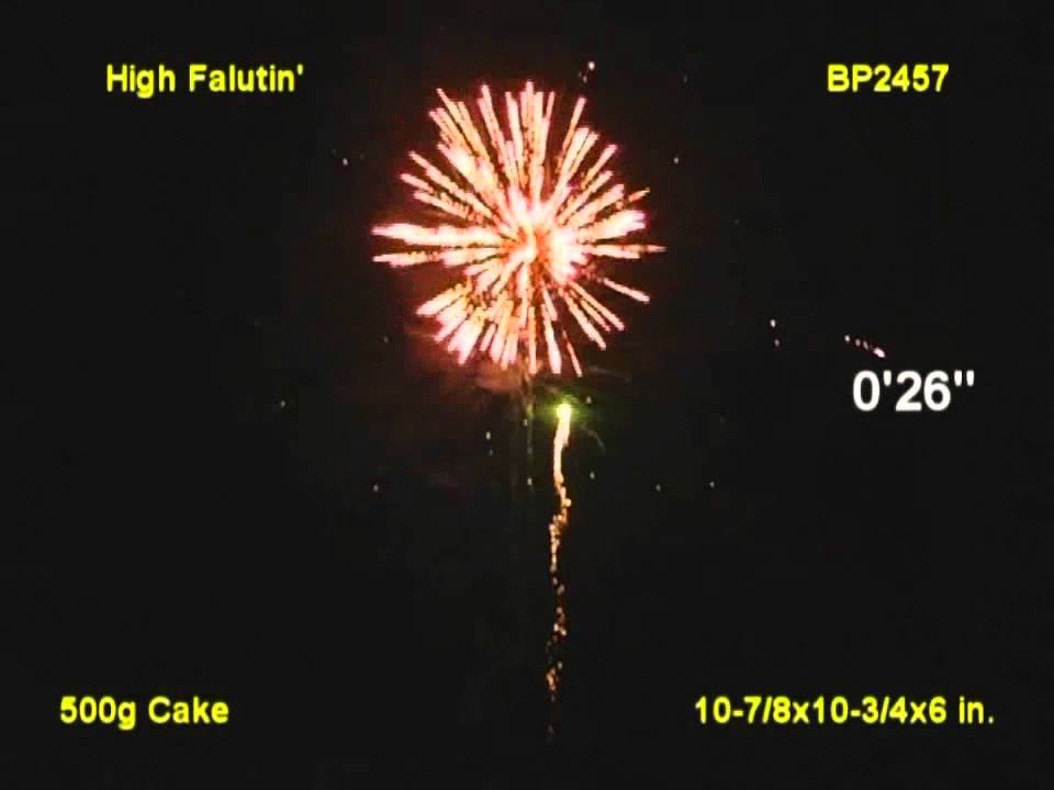 High Falutin - YouTube