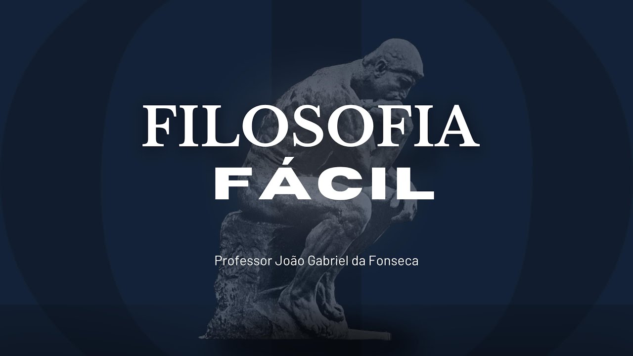 Apresentação do curso "FILOSOFIA FÁCIL PARA ENEM e VESTIBULARES" - YouTube
