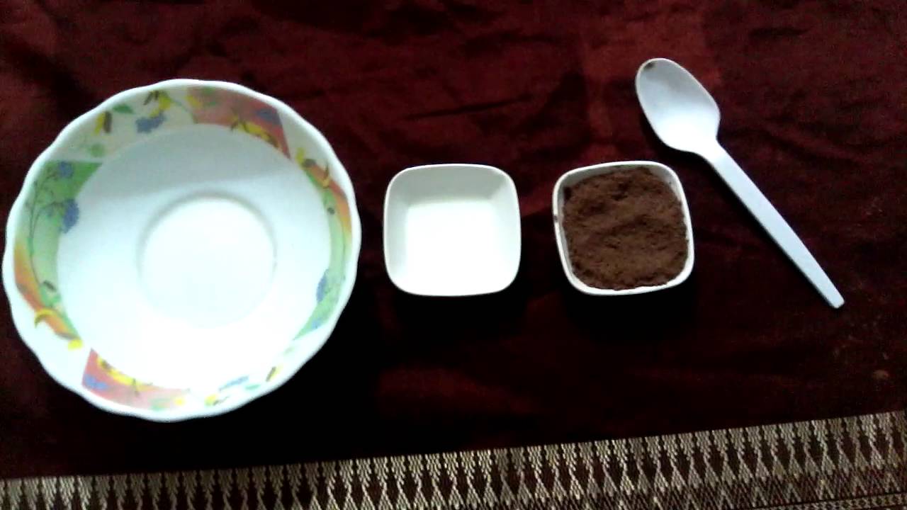2 ingredient Milo cake in microwave - YouTube