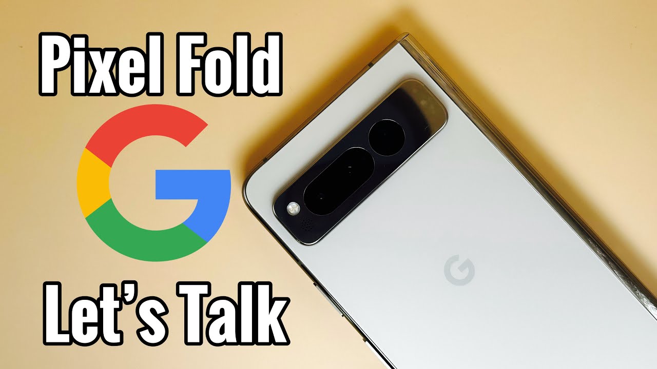 Pixel Fold Impressions | Should You Buy? | - YouTube