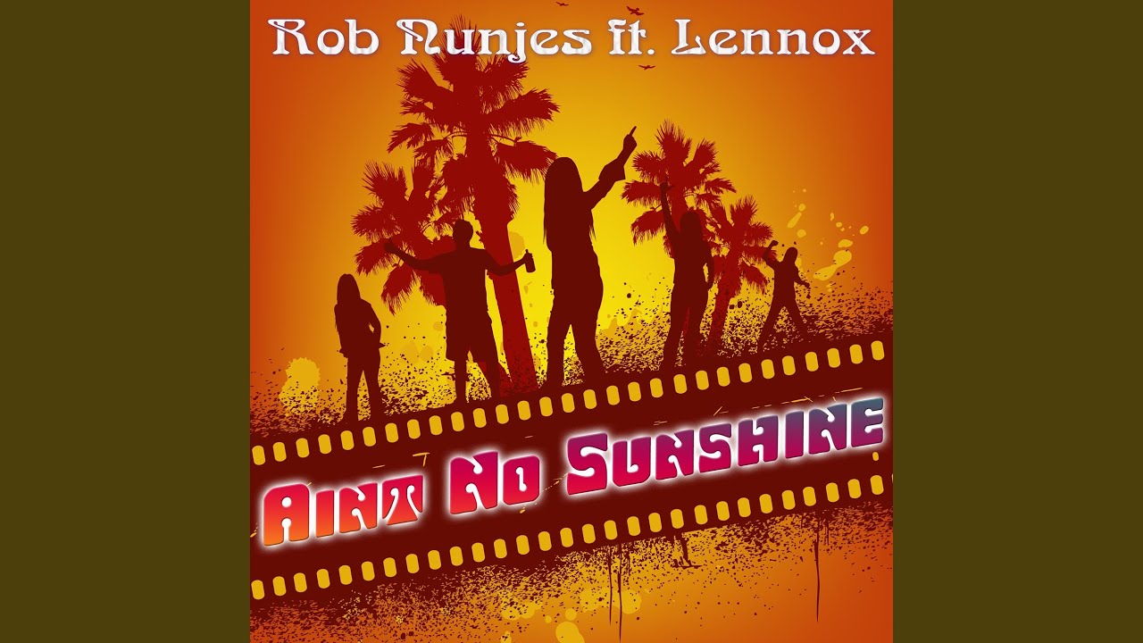 Ain't No Sunshine (House Playlist Remix 2020) - YouTube