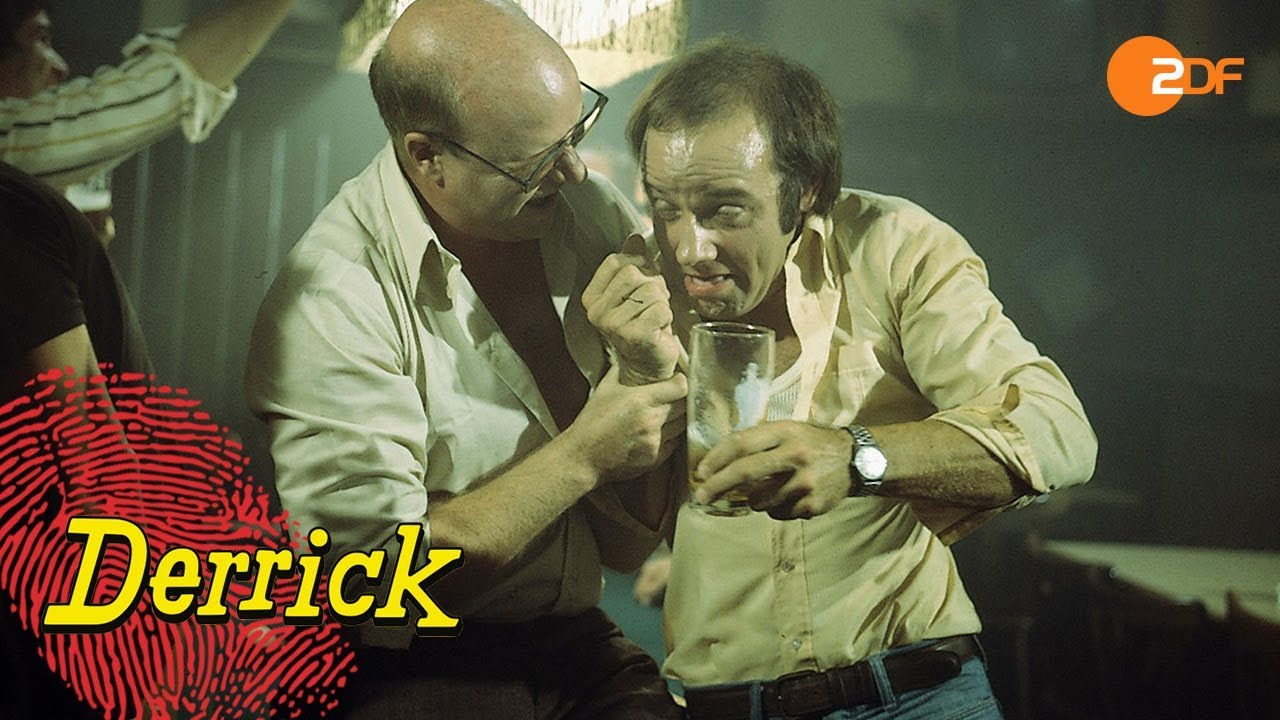 Derrick, Staffel 1, Folge 15: Alarm auf Revier 12 - YouTube