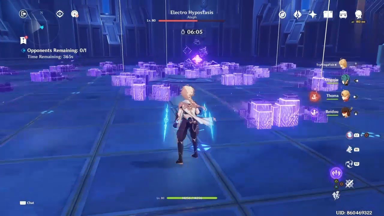 Ascension 3: Genshin Impact Playthrough - YouTube