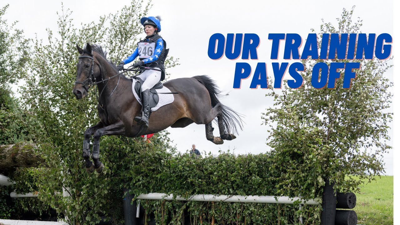 TULLYMURRY 2 EVENT VLOG | EVENTING WITH EMMA - YouTube