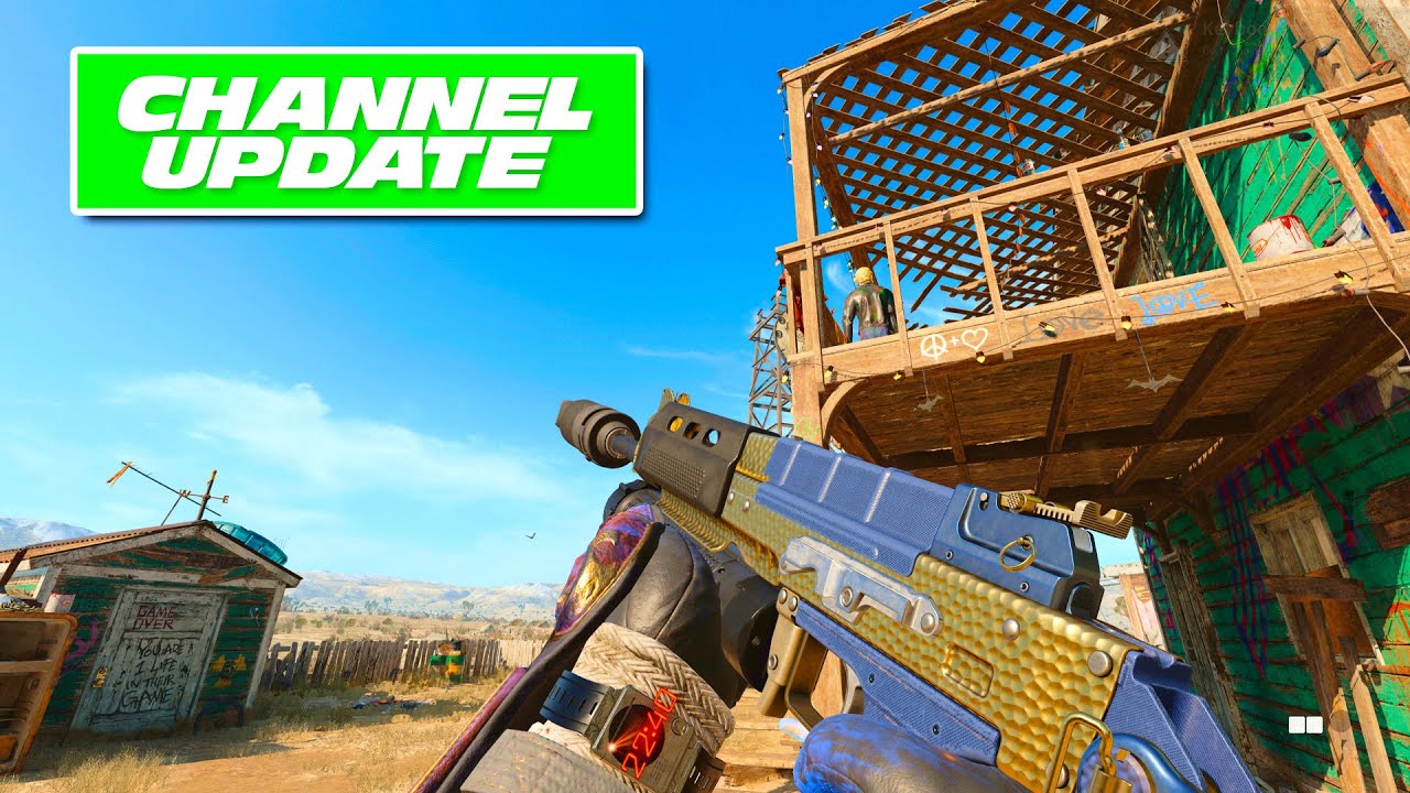 The Current Situation - Channel Update! - YouTube