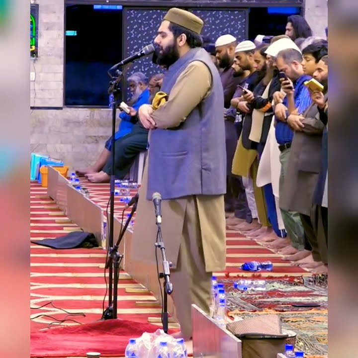 Beautiful Tilawat||Markaz ehsan elahi zaheer lahore||Dr subayal ikram ...