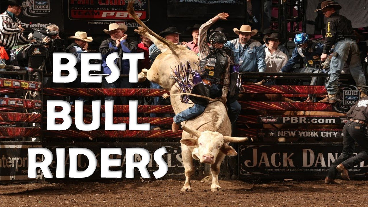 Best Bull Riders (best rides) - YouTube
