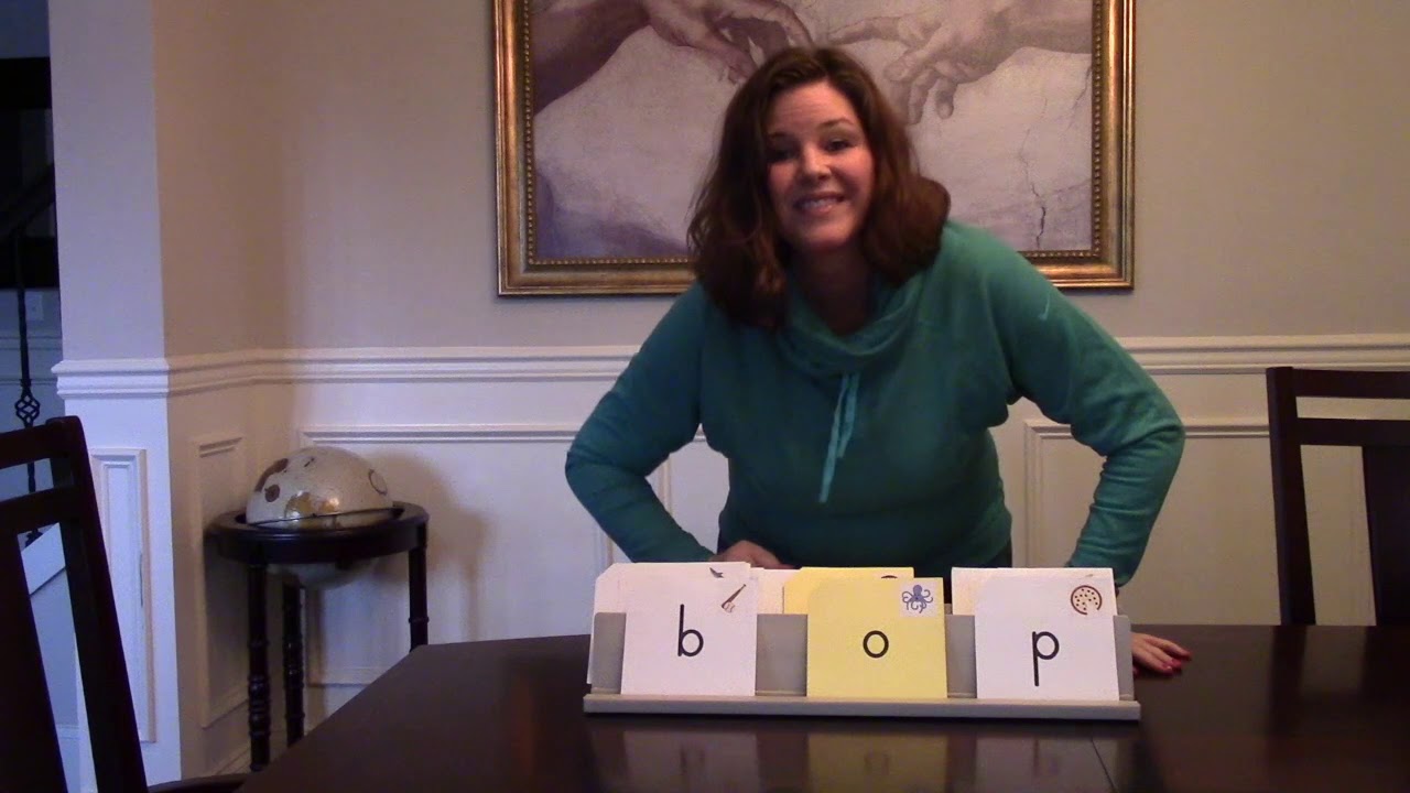 Layer 1 Phonics First Day 1 Week 1 - YouTube