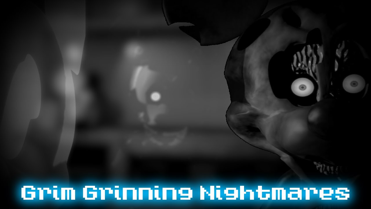 FNATI: Malrat_ Original Revamp Revision | Grim Grinning Nightmares ...