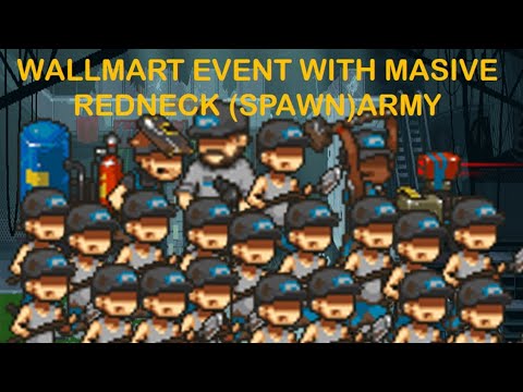 DAZW // WALLMART EVENT // MECHANICS TEAM WITH REDNECK ARMY - YouTube