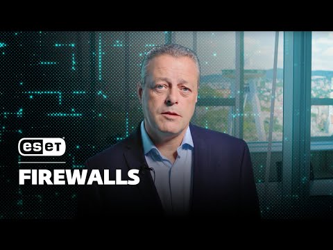 ESET Cybersecurity Tipps & Tricks: Firewalls und ihre Funktionsweise