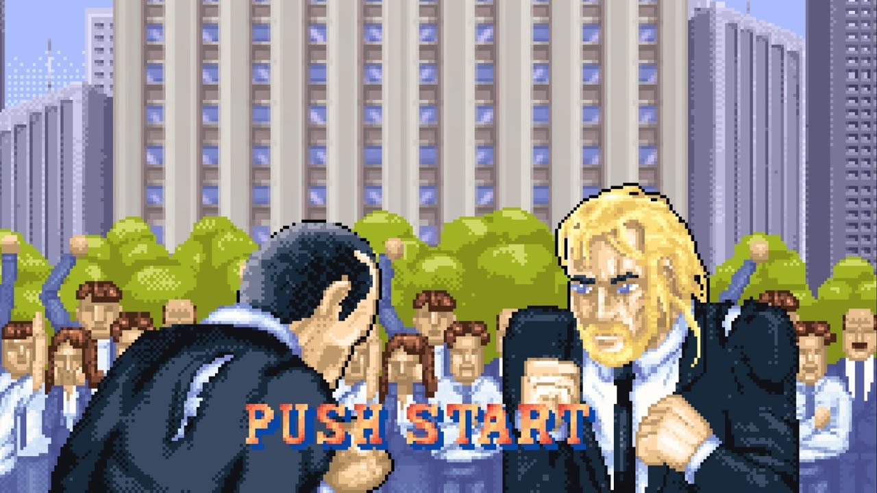 Rising Up - Beat 'em up in the office! - YouTube