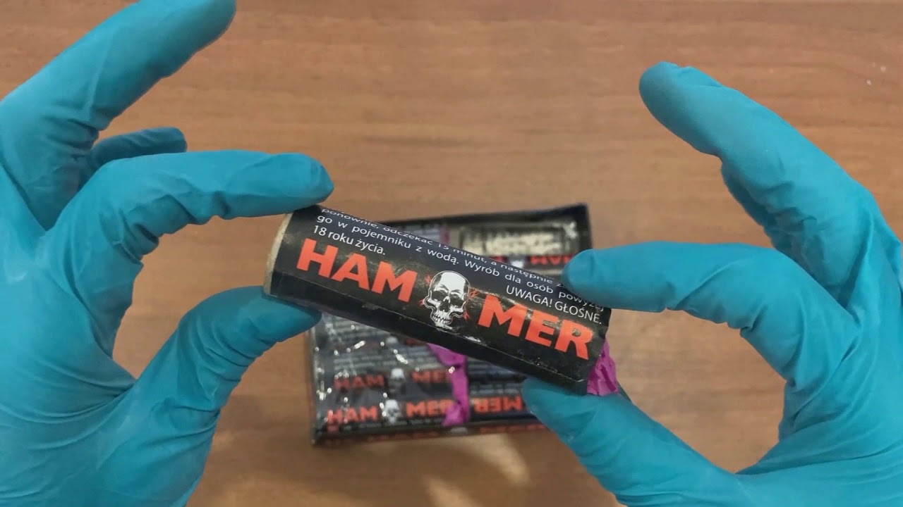 Hammer H4 crazy 10ks - H4I - YouTube