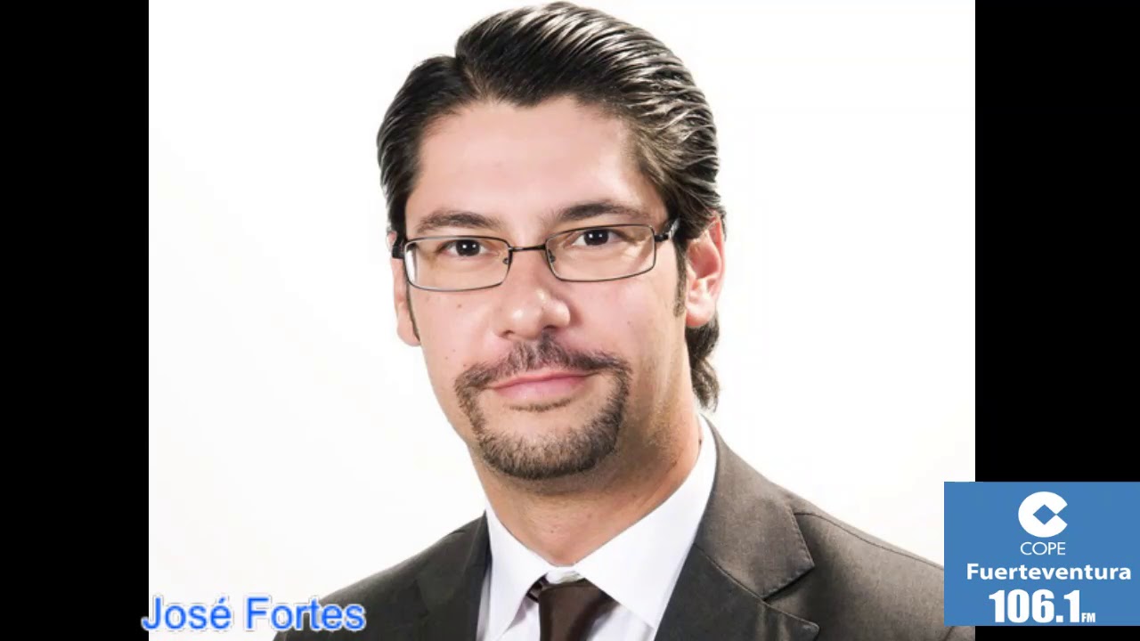 Entrevista Jóse Fortes 20 marzo 2019 - YouTube