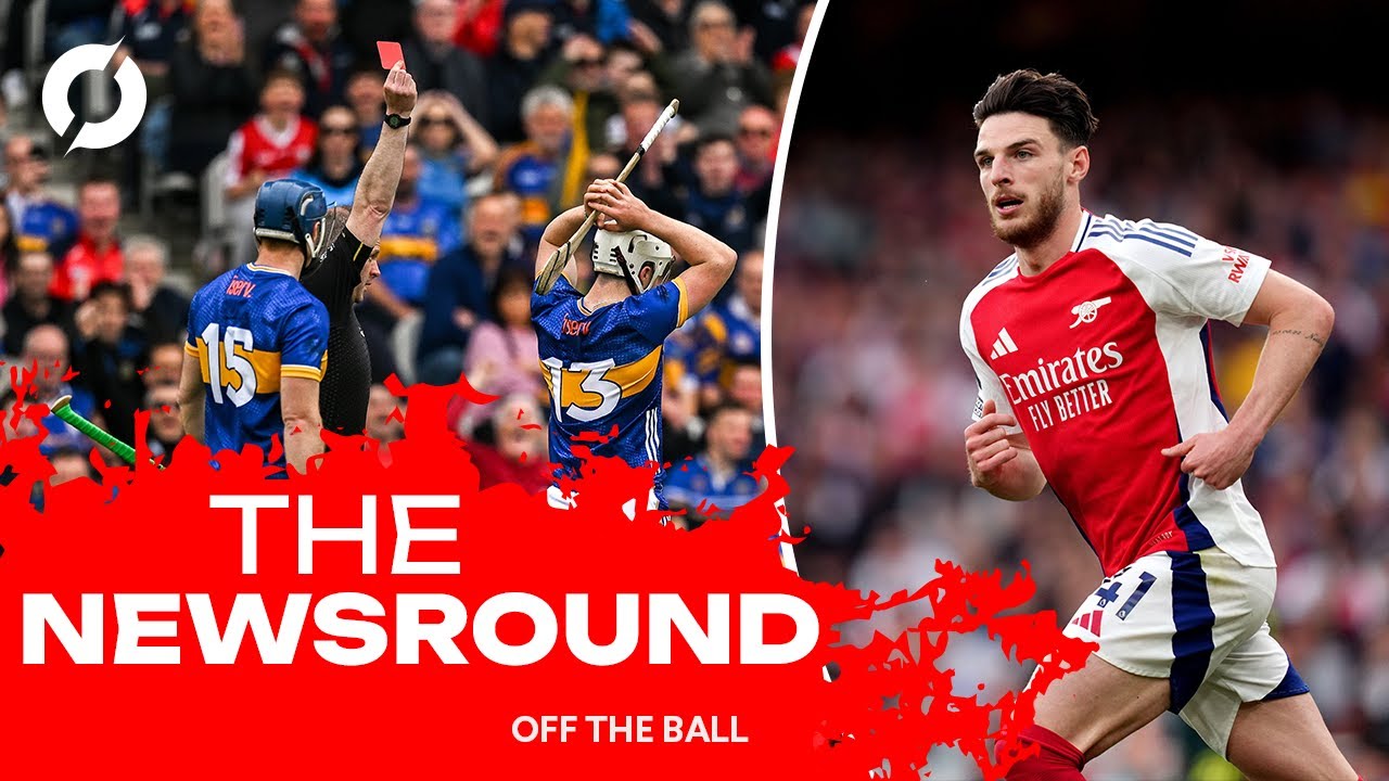 THE NEWSROUND: The Mighty Quinn retires | UEFA Champions League team ...