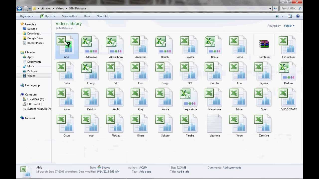 HOW TO GET MOBILE NUMBER DATABASE NIGERIA) - YouTube
