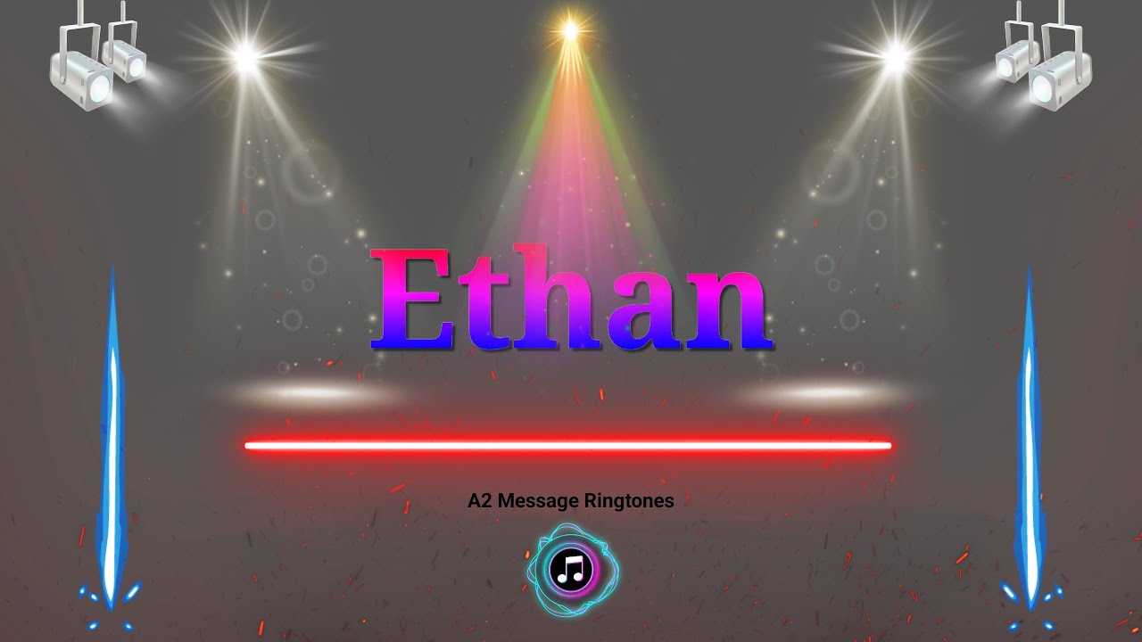 Ethan Name You Just Received a Message | Ethan Name Best Message ...